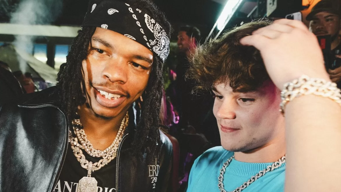 Lil Baby Performs At Jack Doherty’s Birthday Party