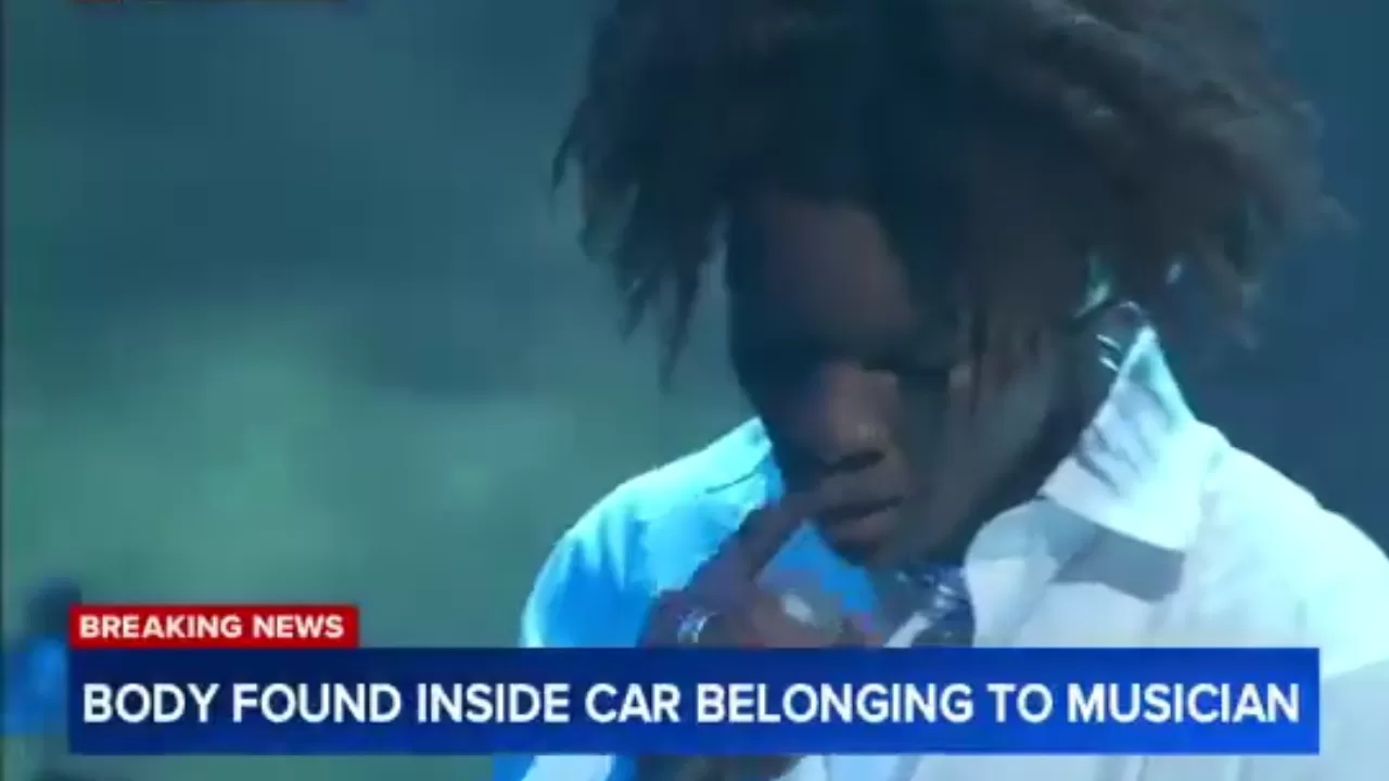 Body Found In The Frunk Of A Tesla Registered To Singer D4vd After ...